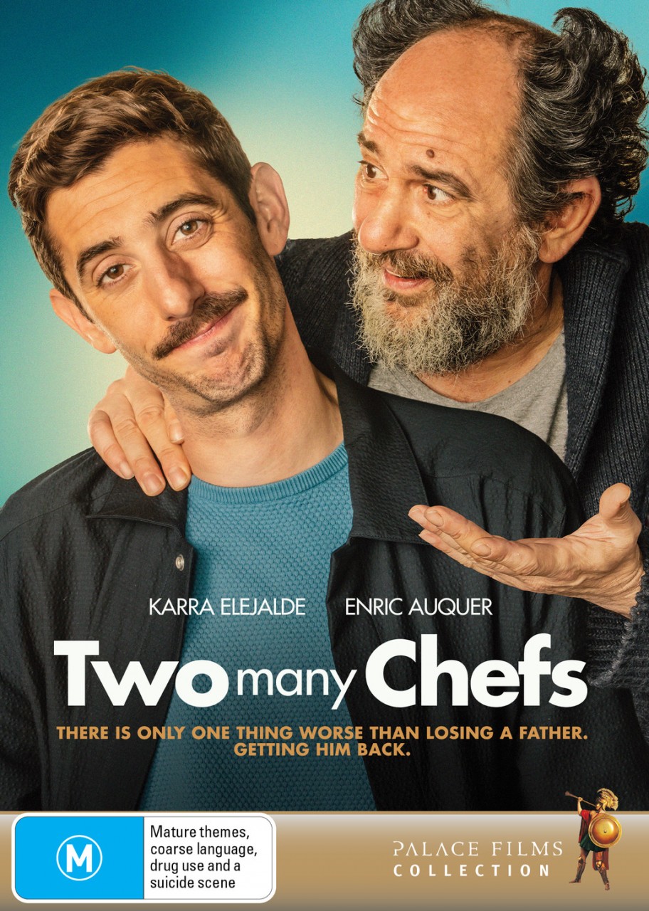 Two Many Chefs DVD - DVDLand