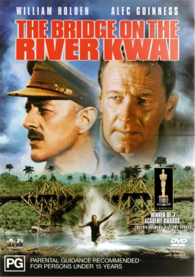 Buy Bridge On The River Kwai DVD At DVDLand