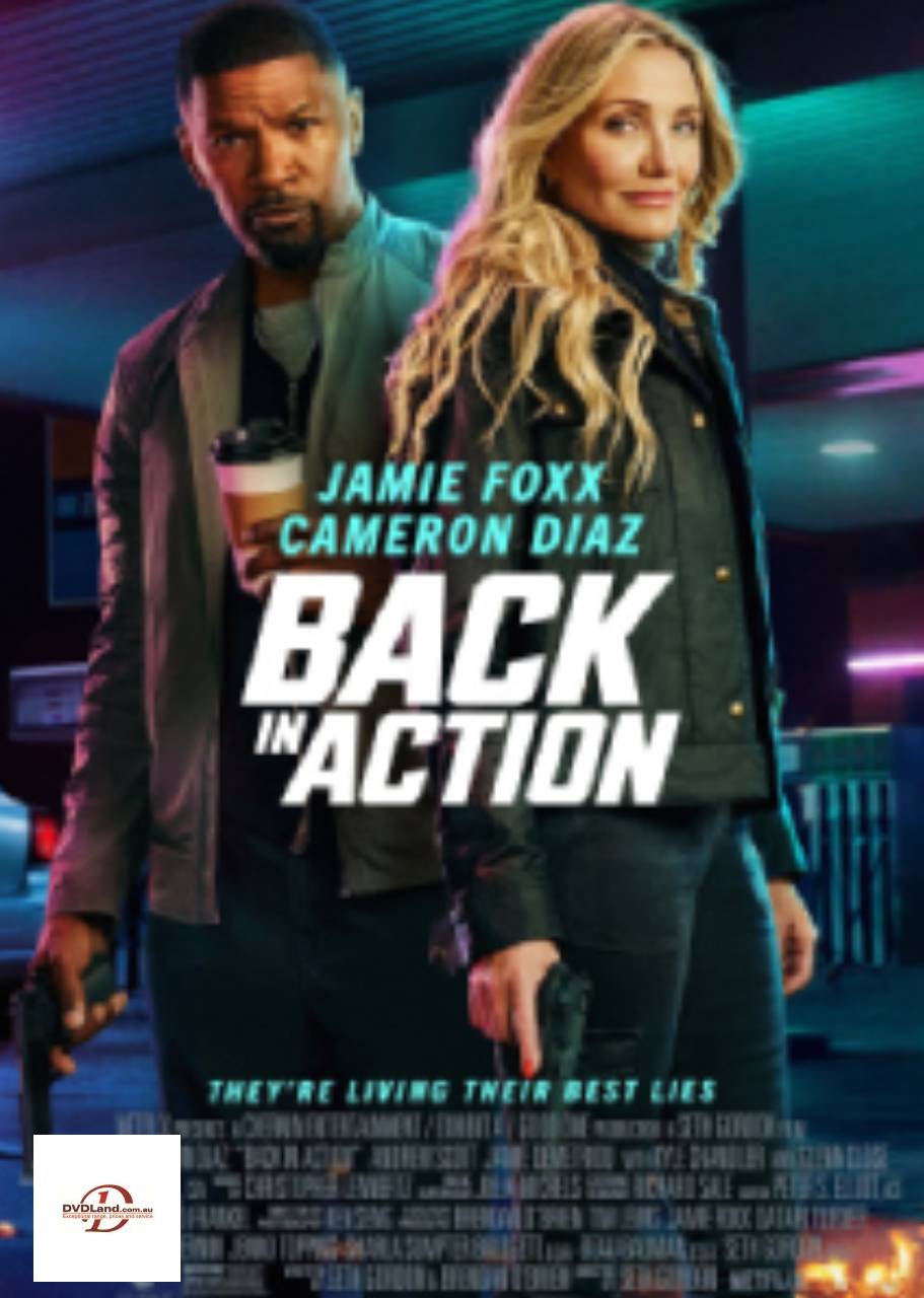 Back In Action DVD - DVDLand