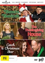 Hallmark Christmas Collection 35 DVD - DVDLand