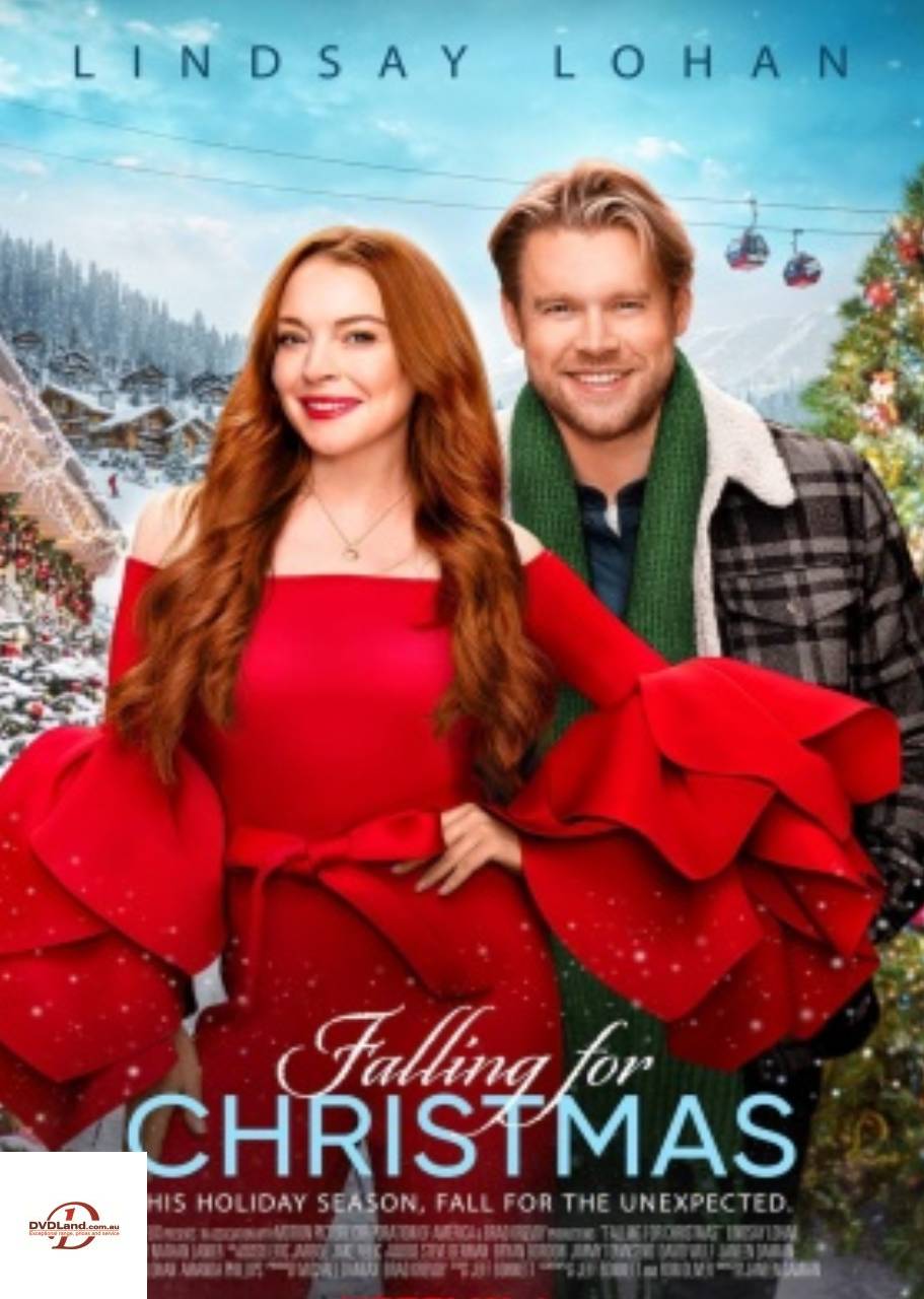 Falling For Christmas DVD