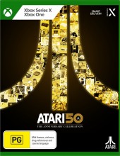 Atari 50 Anniversary Celebration Xbox X Game - DVDLand