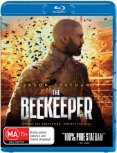 The Beekeeper Blu Ray - DVDLand