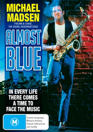 Almost Blue DVD - DVDLand