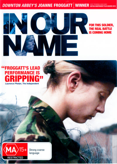 In Our Name DVD - DVDLand