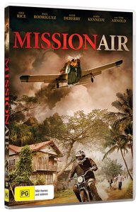 Mission Air DVD - DVDLand