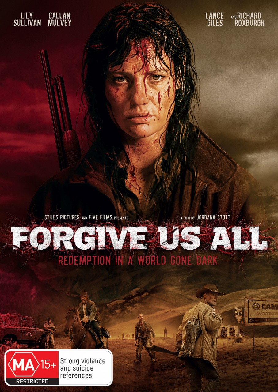Forgive Us All DVD - DVDLand