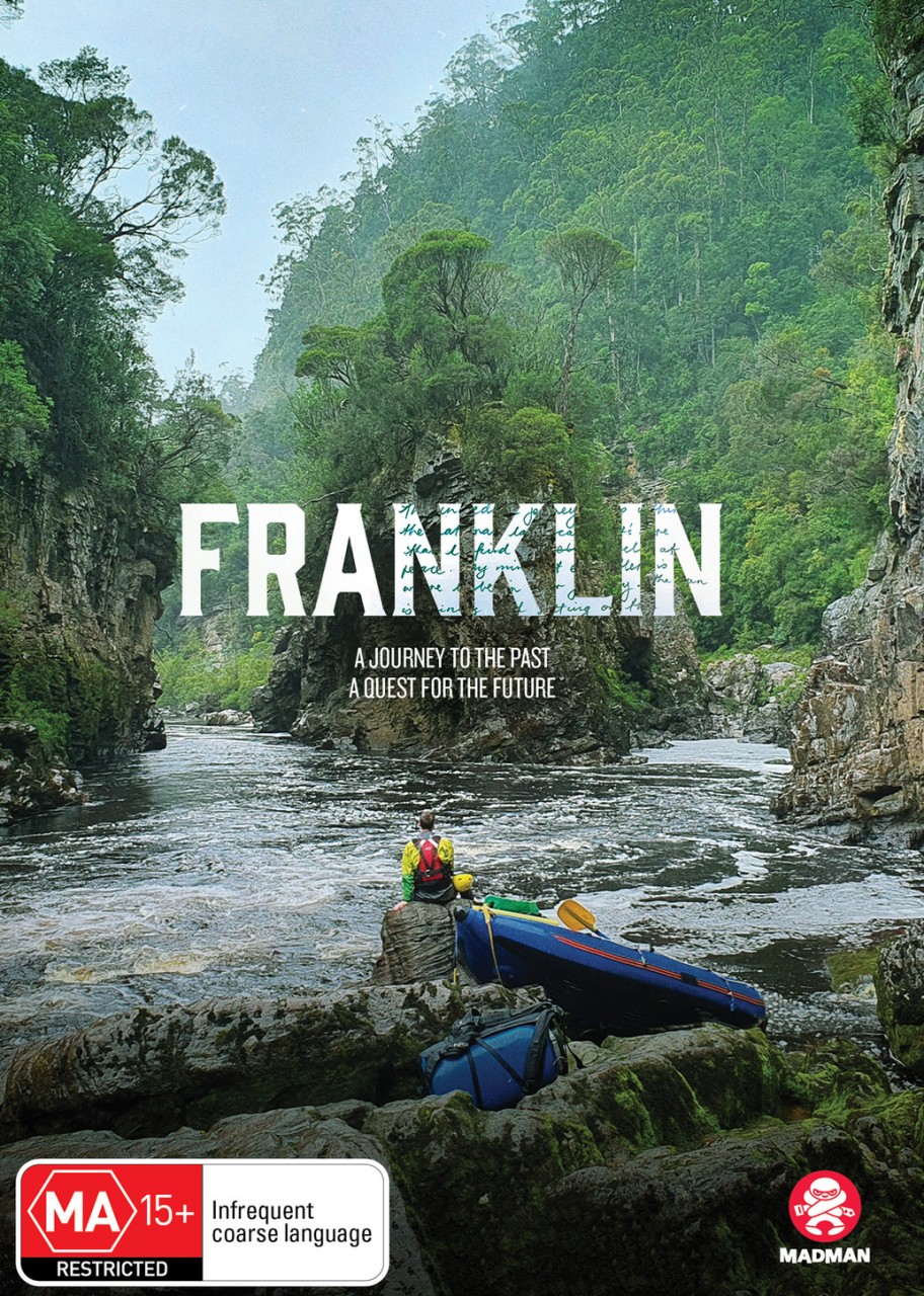 Franklin DVD - DVDLand