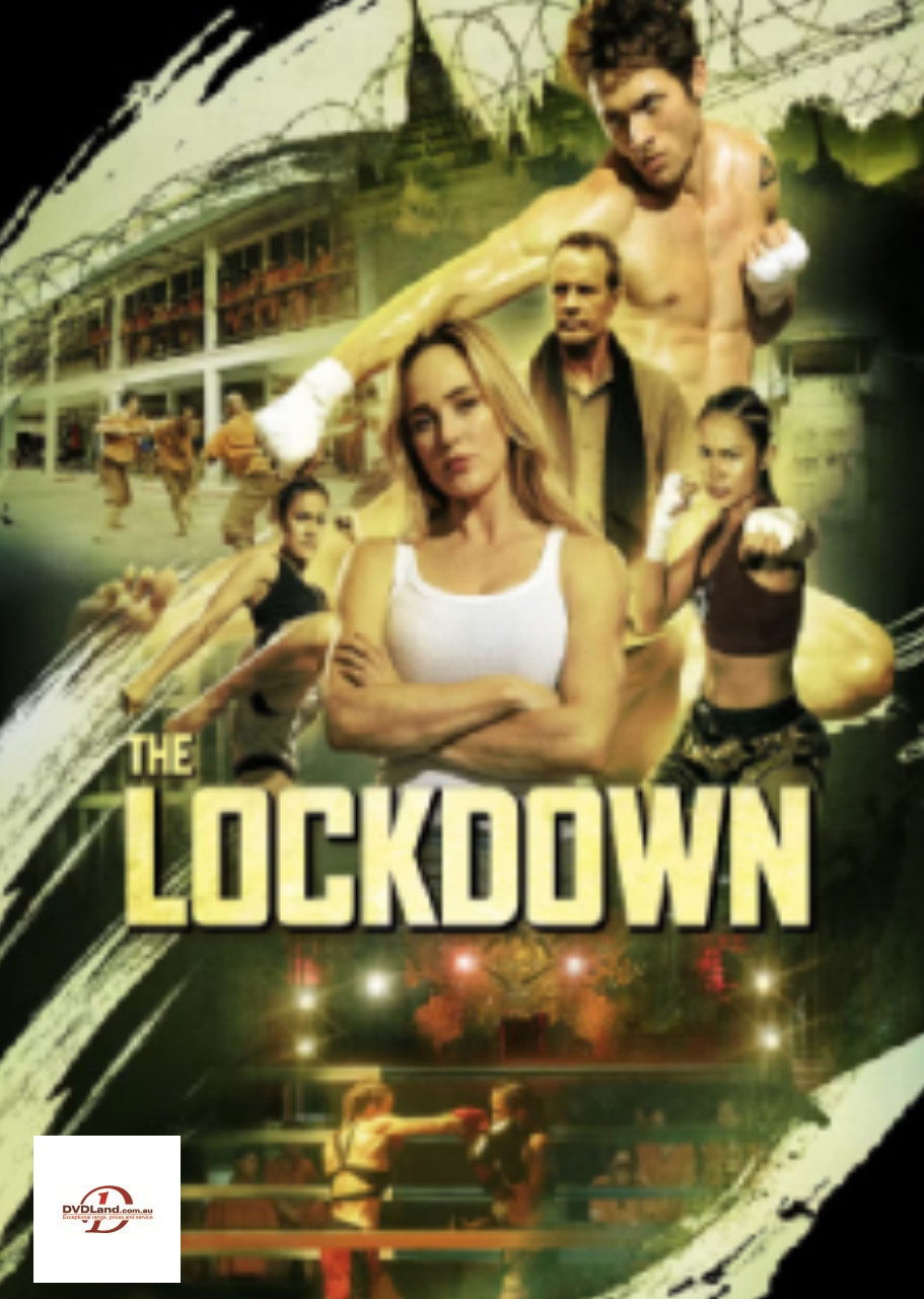 The Lockdown 2024 DVD - DVDLand