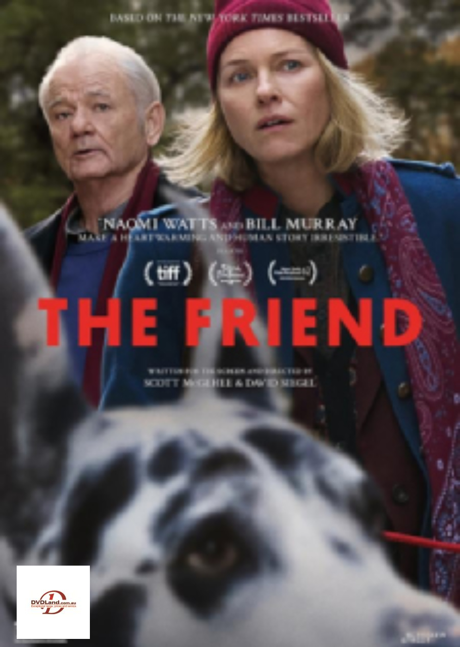 The Friend DVD - DVDLand
