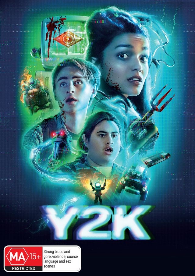 Y2K DVD - DVDLand