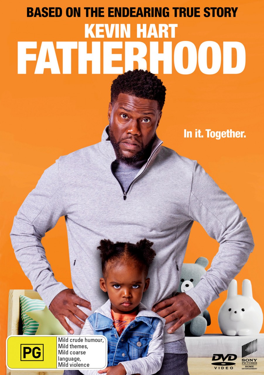Fatherhood 2021 DVD