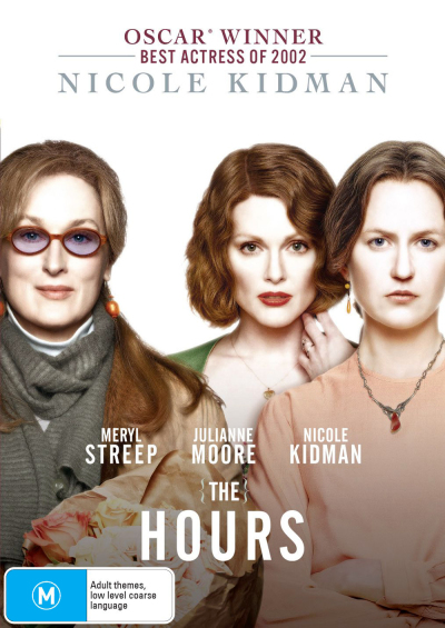 The Hours DVD - DVDLand