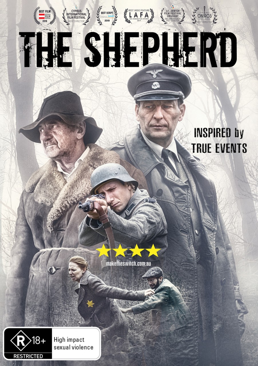 The Shepherd DVD - DVDLand