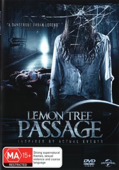Lemon Tree Passage DVD - DVDLand