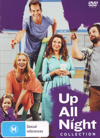 Up All Night Collection DVD - DVDLand