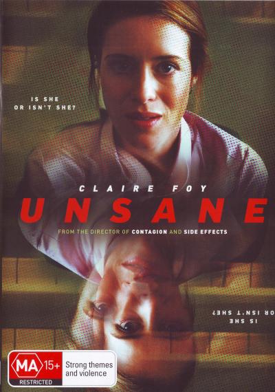 Unsane DVD - DVDLand