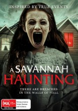 A Savannah Haunting DVD - DVDLand