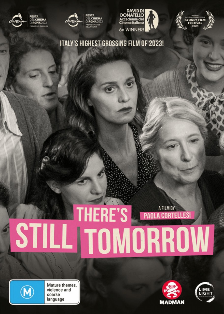 There's Still Tomorrow DVD - DVDLand