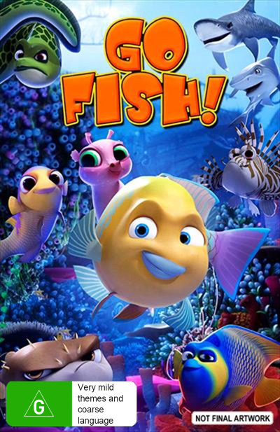 Go Fish DVD - DVDLand