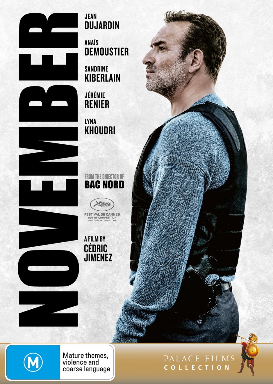November DVD