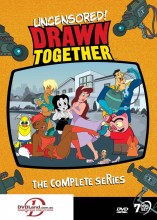 Drawn Together DVD box set - DVDLand