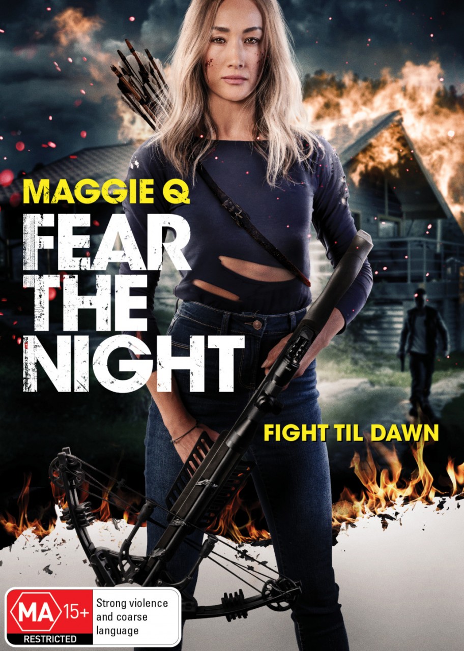 Fear The Night DVD - DVDLand