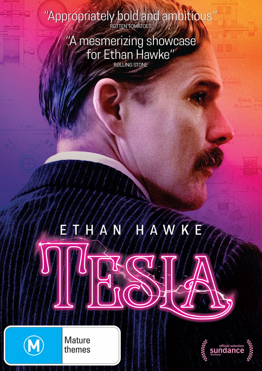 Tesla DVD