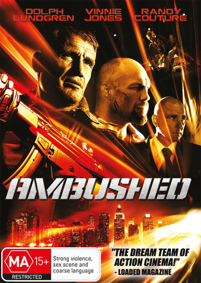 Ambushed 2013 DVD - DVDLand