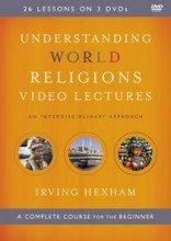 Understanding World Religions Video Lectures DVD - DVDLand