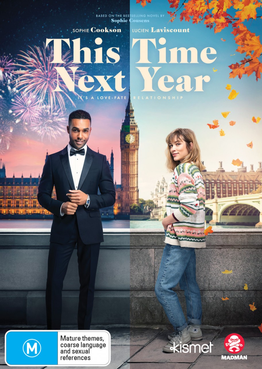 This Time Next Year DVD - DVDLand