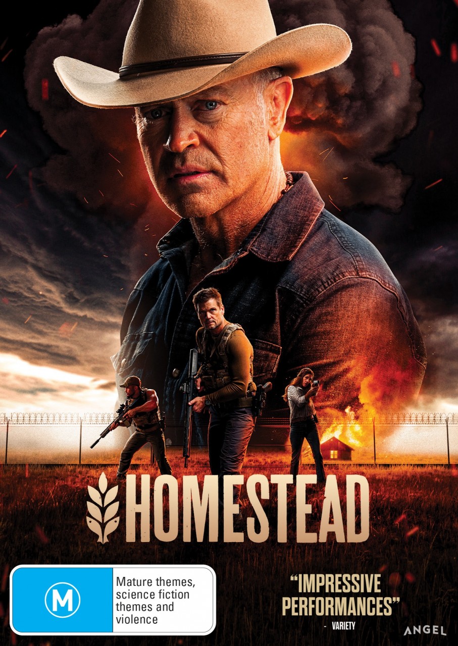 Homestead DVD - DVDLand