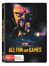All Fun And Games DVD - DVDLand