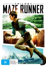Maze Runner DVD Box Set