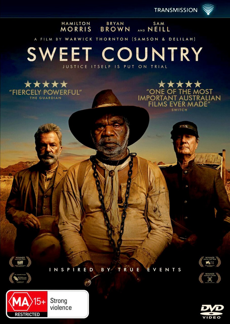 Sweet Country DVD - DVDLand