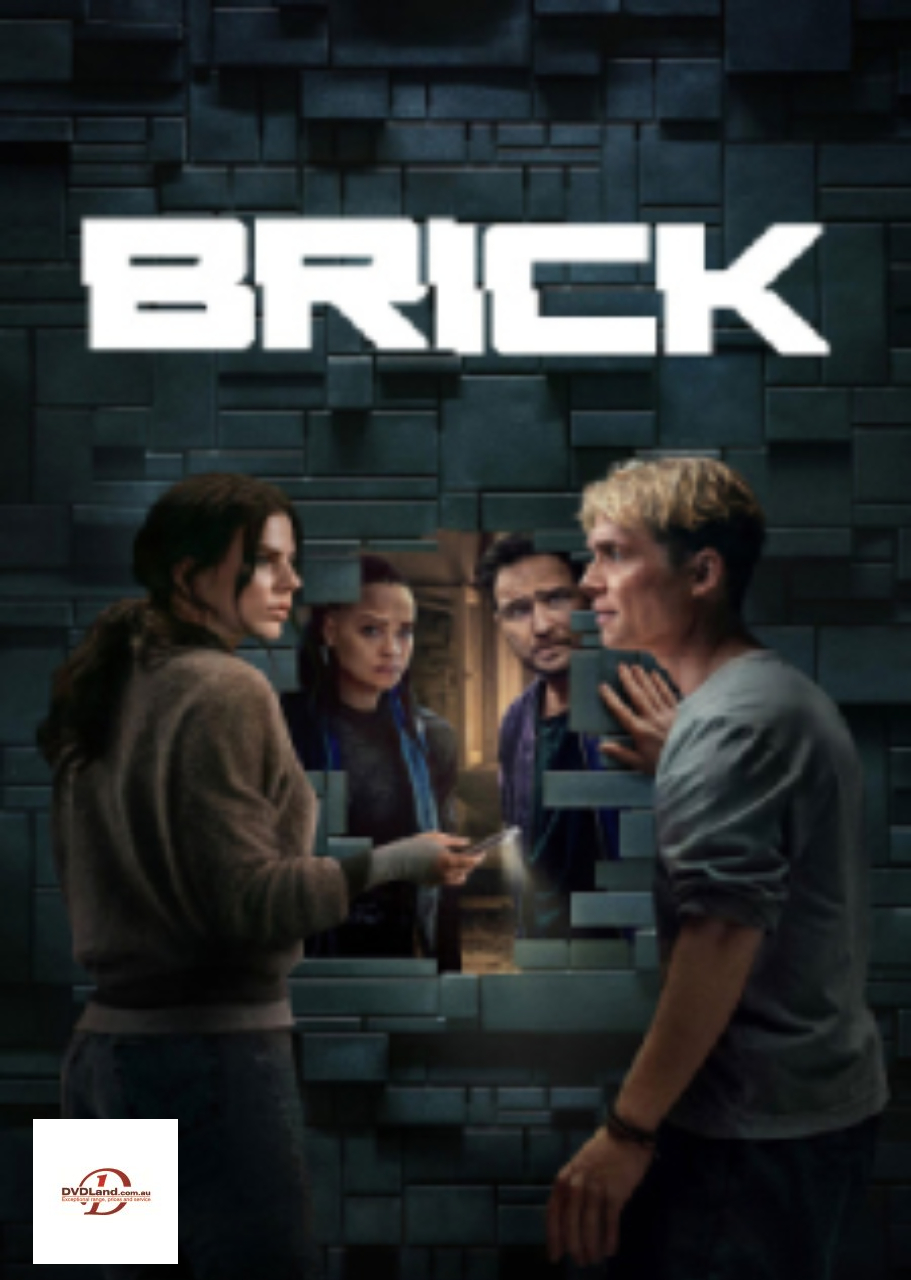 Brick 2025 DVD - DVDLand