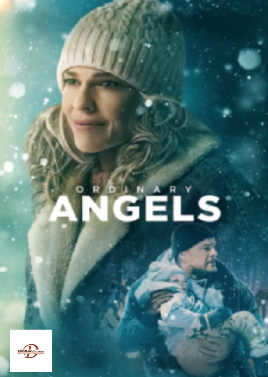 Ordinary Angels DVD - DVDLand