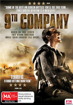 9th Company DVD - DVDLand