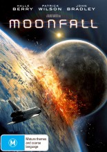 Moonfall DVD